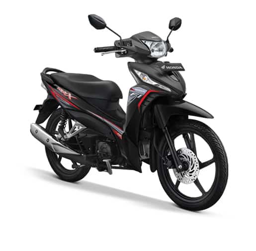 Honda Revo 110 - Dealer Honda Made Ferry Motor - Bali