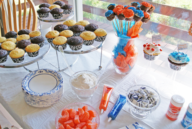 Fizzy Party: Woo Hoo!! Wednesday Party Submission