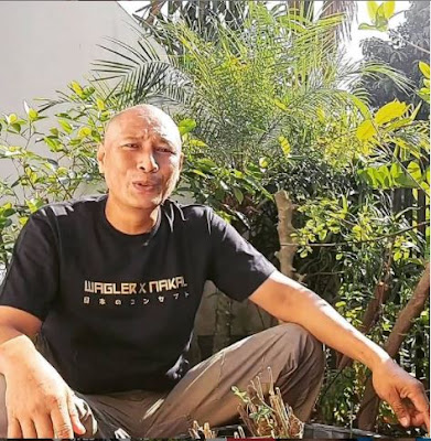 Agama dan Umur Heru Gundul Presenter Trans7 Profil Biodata Lengkap ...