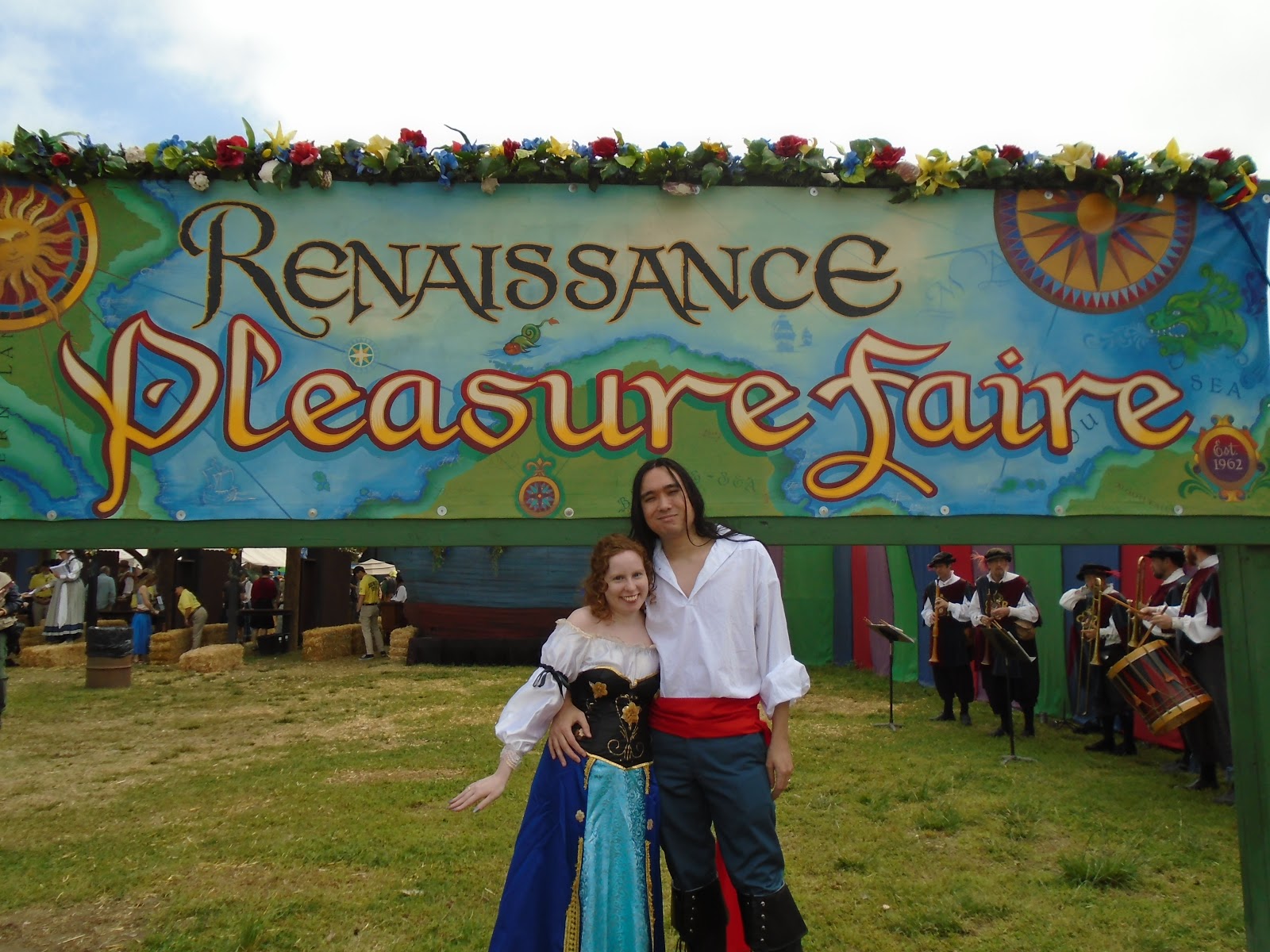 Renaissance Fair Funny People