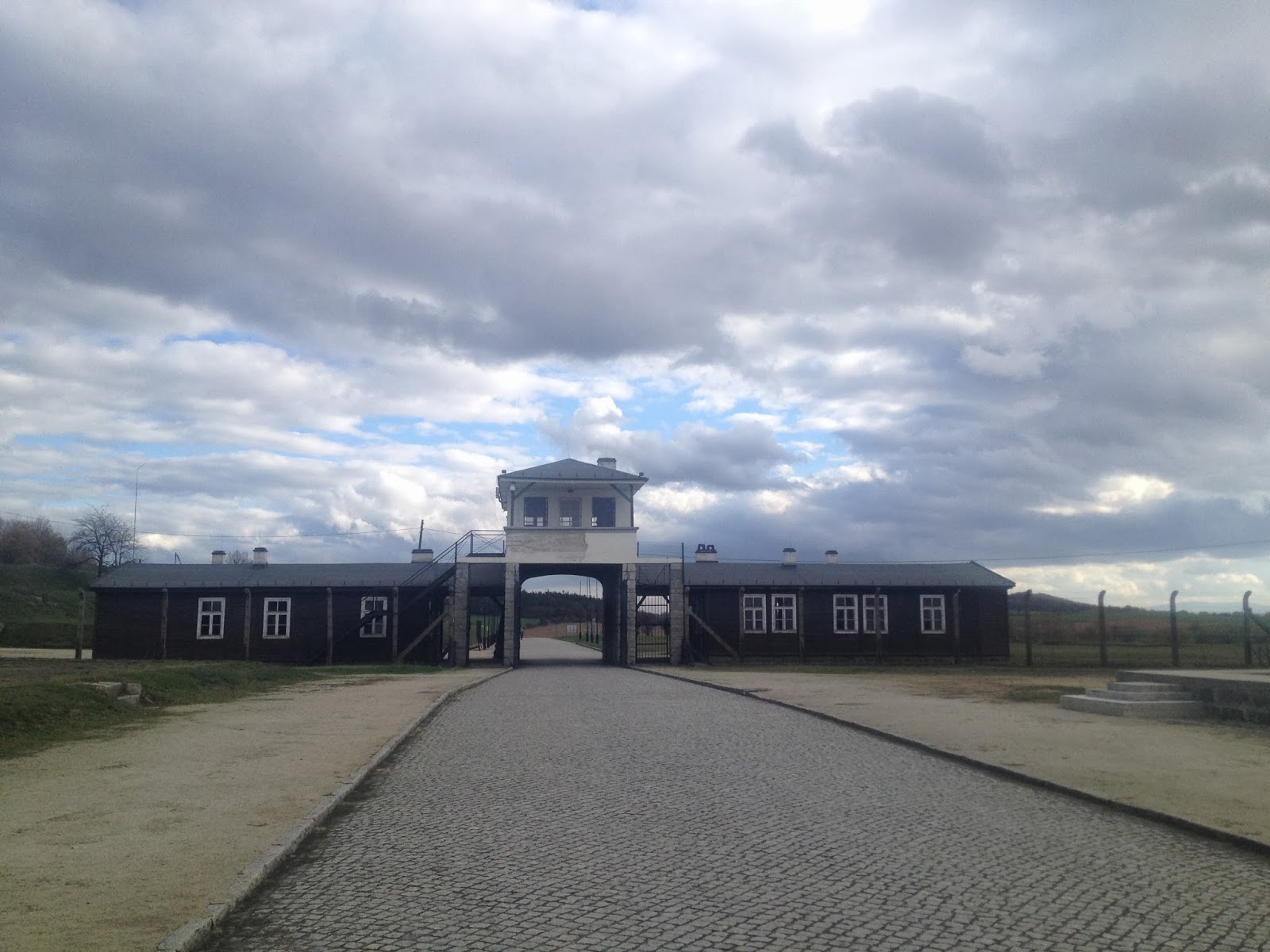 The Mahan Migration: Gross Rosen Concentration Camp and Dresden, Germany