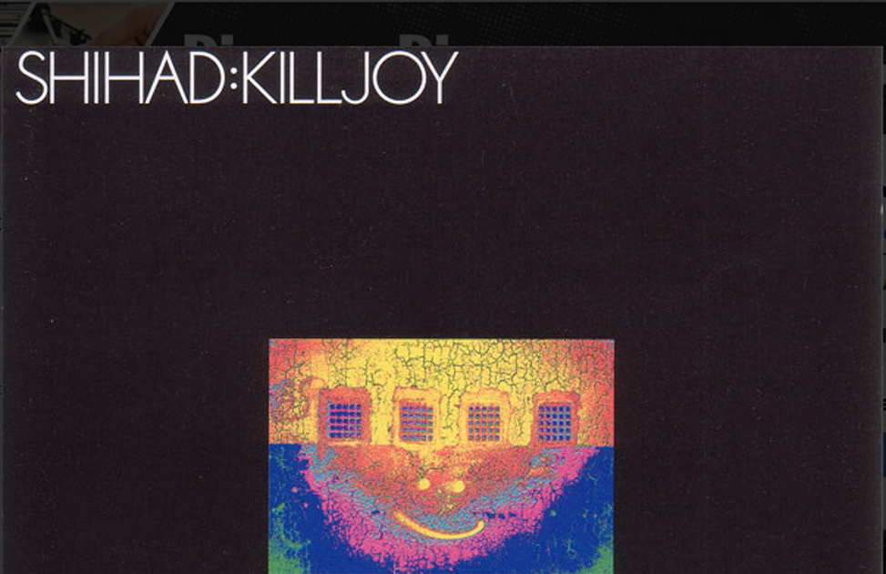 Vinyoleum: Shihad - 1995 - Killjoy FLAC