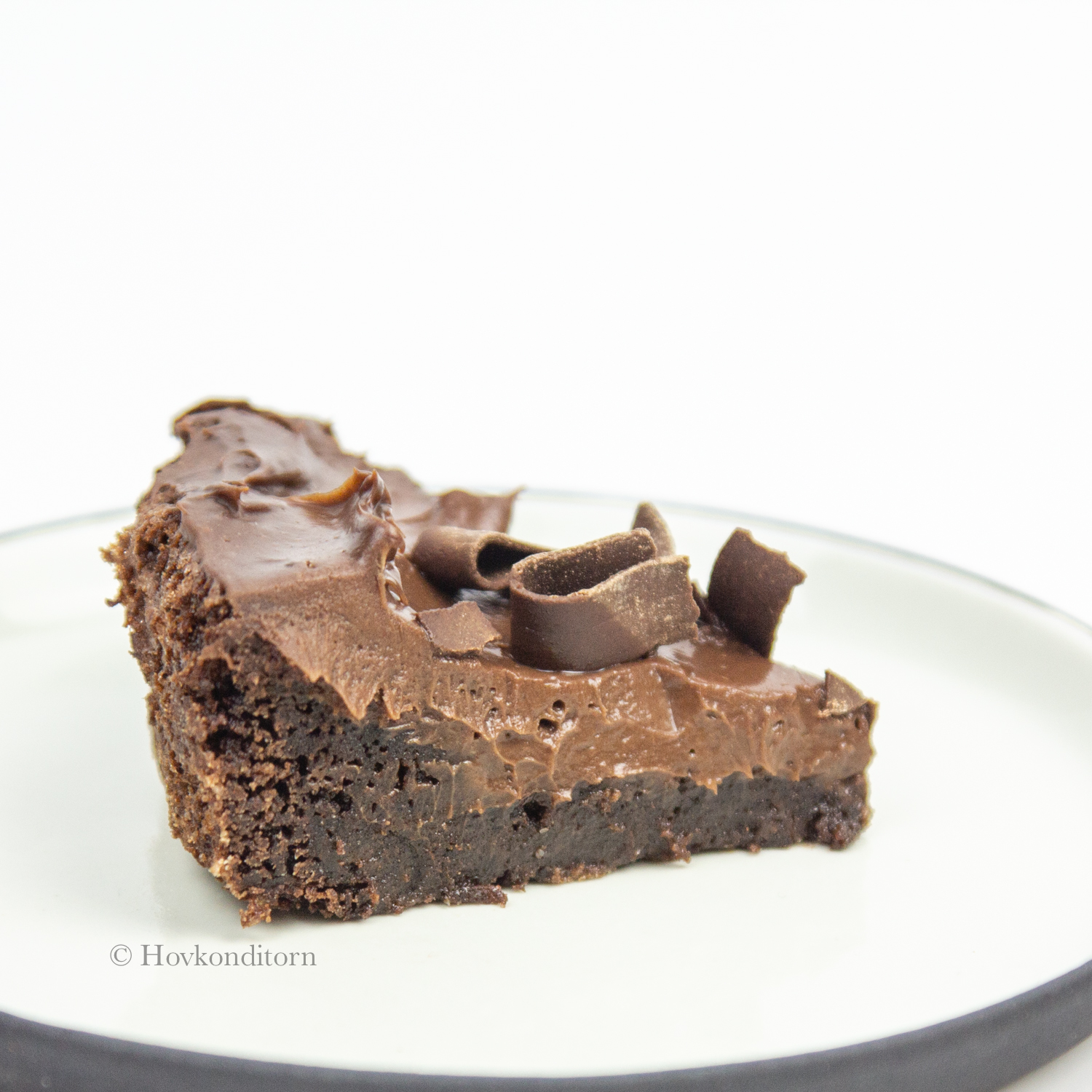 Sticky Chocolate Cake