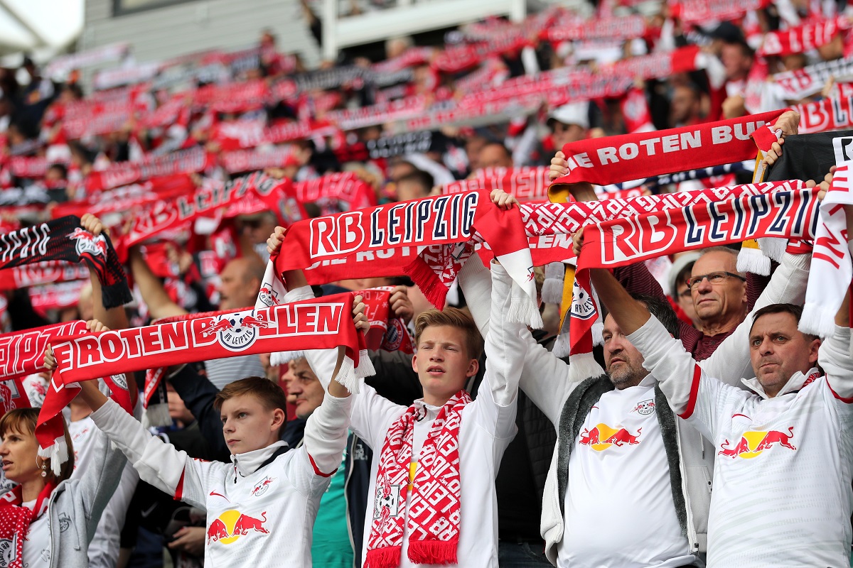 RB Leipzig recebe aval para ter público em seu estádio na Bundesliga ...