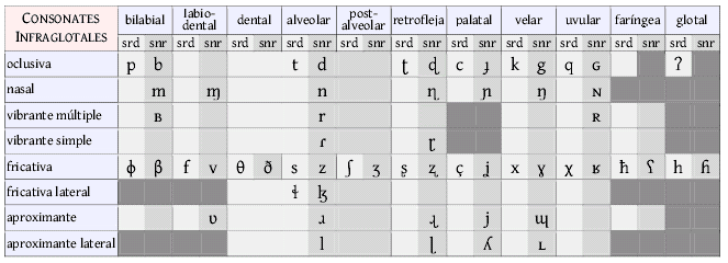 bibliotecadododo: AFI (Alfabeto Fonético Internacional)