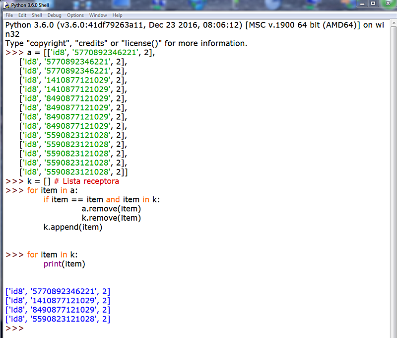 APRENDER A PROGRAMAR CON PYTHON: PEQUEÑOS CÓDIGOS ÚTILES