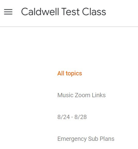 Google Classroom: Top Tips for Music Teachers | Organized Chaos