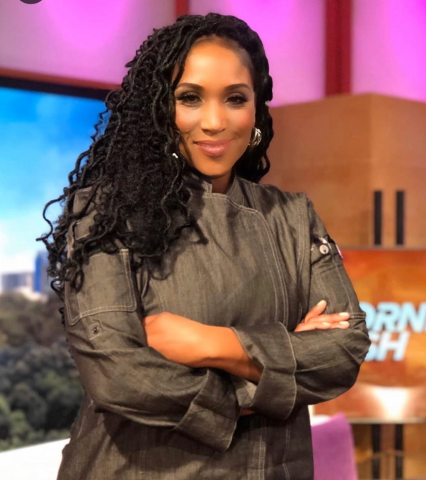 Black News Scoop Get Informed On Empowering Global News: Sandra Batiste ...