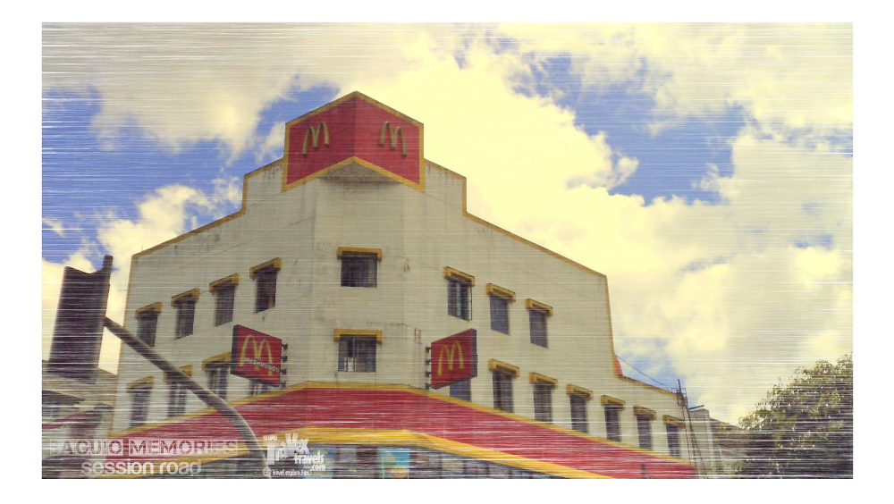 Session Road: Baguio Restaurants and More - Travex Travels - Travel ...