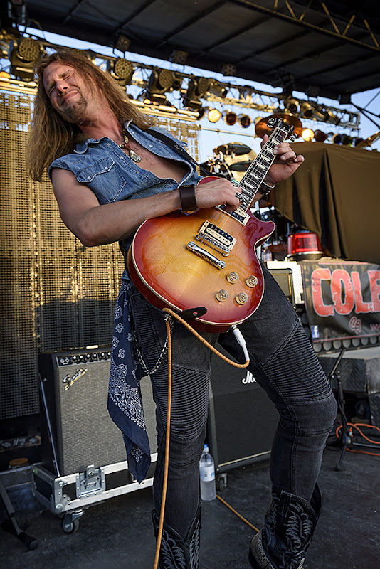 Chad's Concert Pix: Cole Allen, Fort Pierre, SD