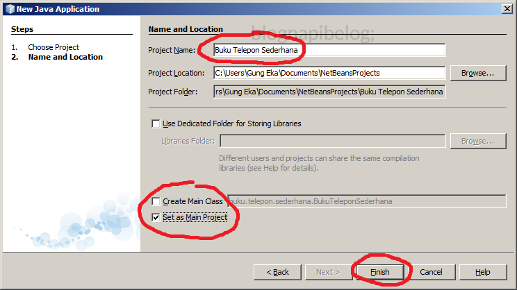 aplikasi java dengan database mysql | belajar java dan tutorial netbean