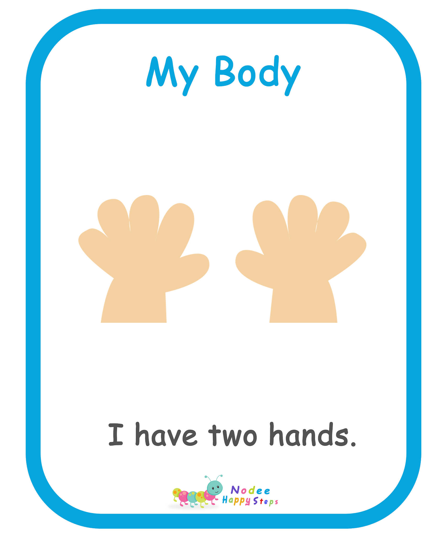 My Body for Kids - My Body