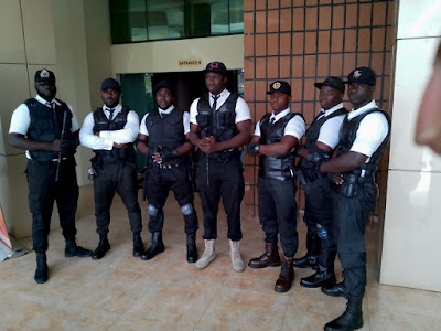 Welcome To MTEc: SUPREME SECURITY GUARDS