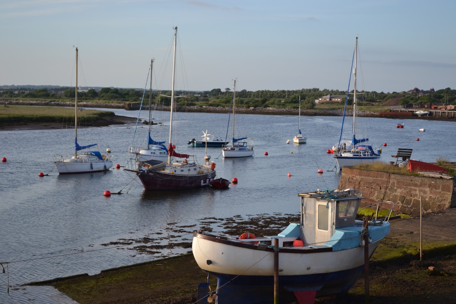 A Summer of Serving: Vennels and hidden pathways