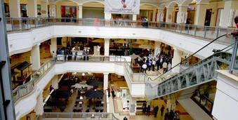Pics: Kenya's Westgate Mall reopens to a surprisingly huge turnout