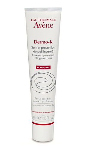 Men's Grooming Prescription: Avène Dermo K