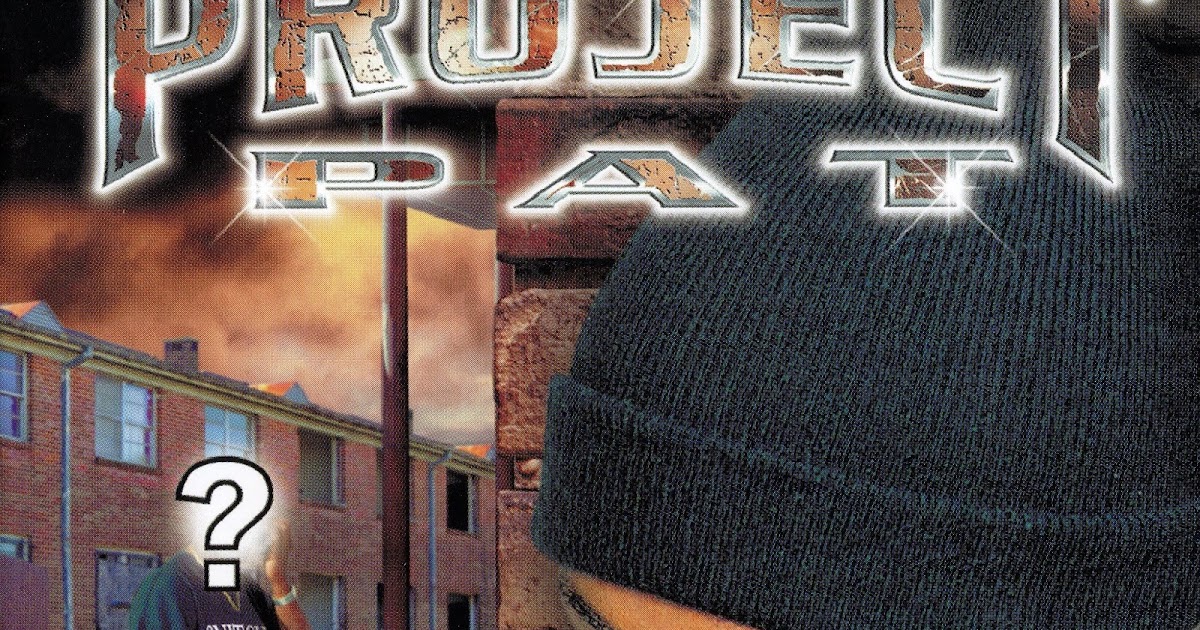 Project Pat ‎– Layin' Da Smack Down | 35YoHH