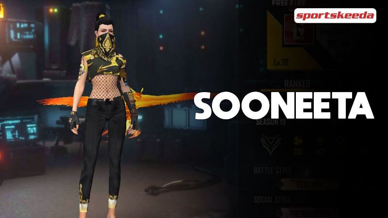 Soneeta Free Fire