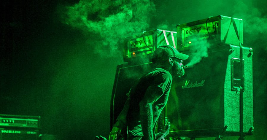 El Coyote: 🌿 Mike "Muleboy" Makela // Bongzilla