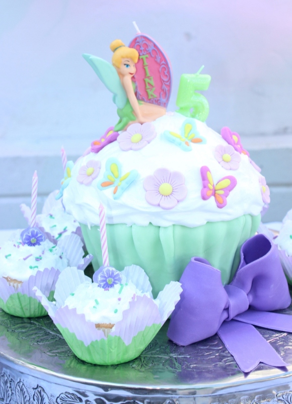 Pixie Fairy Party Ideas | Tinker Bell Inspired Birthday - Party Ideas ...