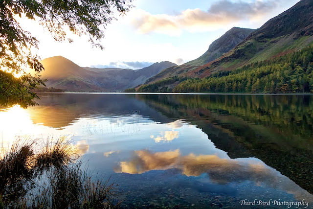 Third Bird Photography: Buttermere and Haystacks