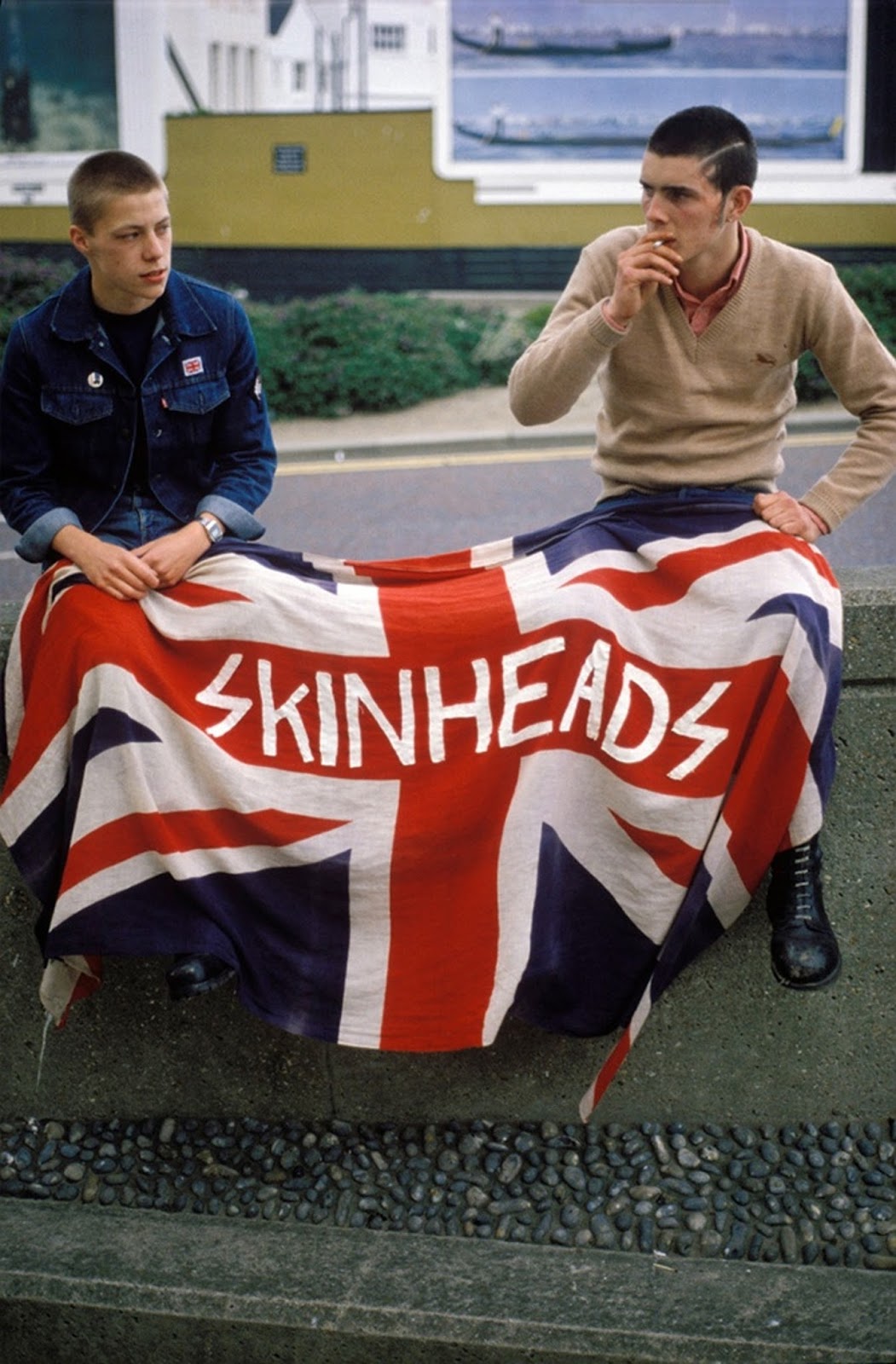 London Skinheads: These Photos Documented the Controversial Youth Cult ...