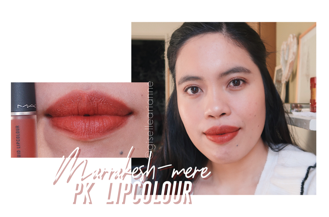 MAC Marrakesh Shades Comparison (Matte, Powder Kiss Lipstick ...