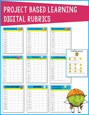 Tips in Using Rubrics to Assess and Reflect on Project Based Learning ...