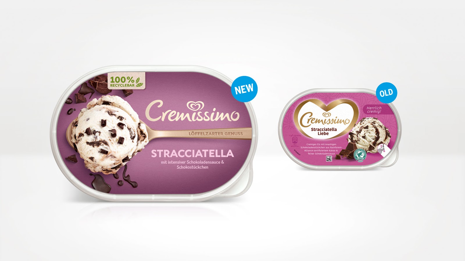 Cremissimo Relaunch – Packaging Of The World