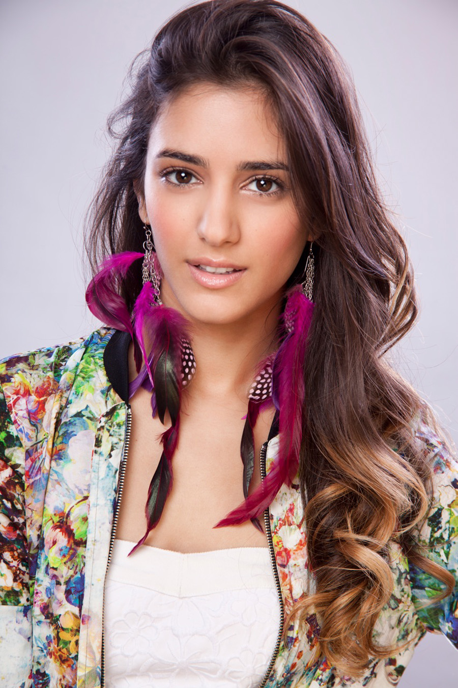 Personajes: Mercedes “Mecha” Estevez