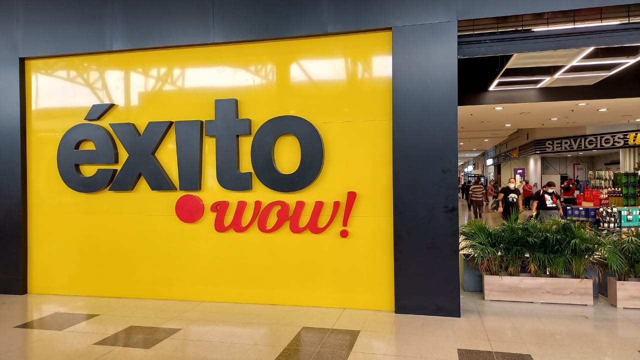 Éxito Wow Viva: la apuesta del Grupo Éxito para reactivar la economía ...