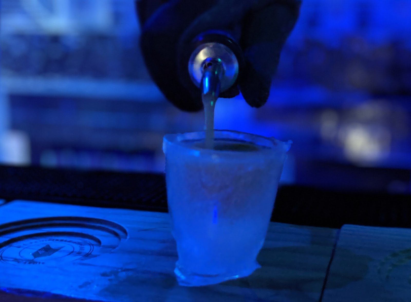 The Ice Bar at STACK Newcastle Review | Visit Newcastle