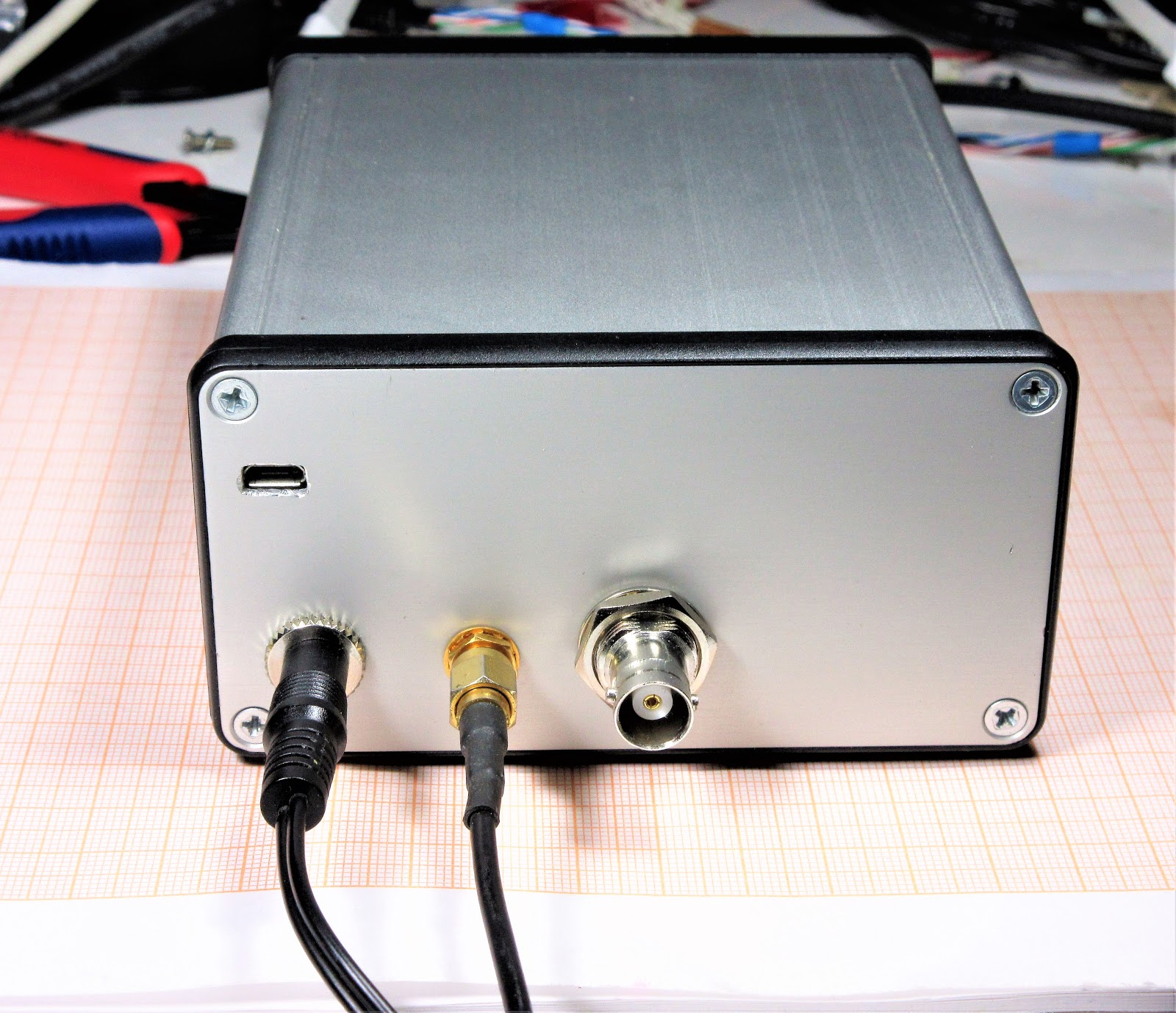 Embedded Engineering : TruePosition GPSDO 10Mhz Clock Standard ...