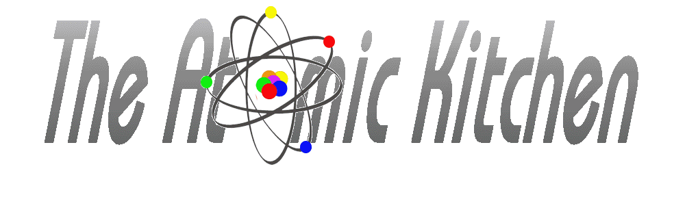 Welcome to The Atomic Kitchen!