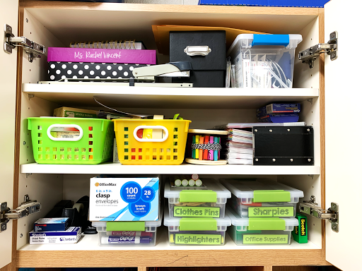 3 Amazing Classroom Organization Hacks - Ms. Rachel Vincent