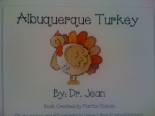 ALBUQUERQUE TURKEY - Dr. Jean & Friends Blog