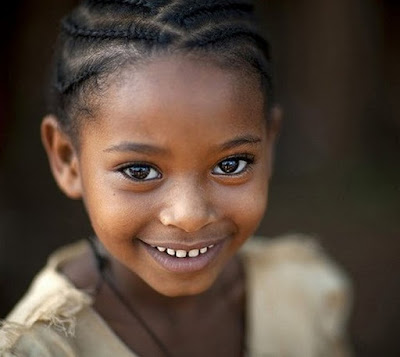 Un sourire - Raoul Follereau