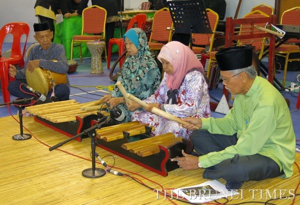 Keeping Traditional Music Alive in Brunei