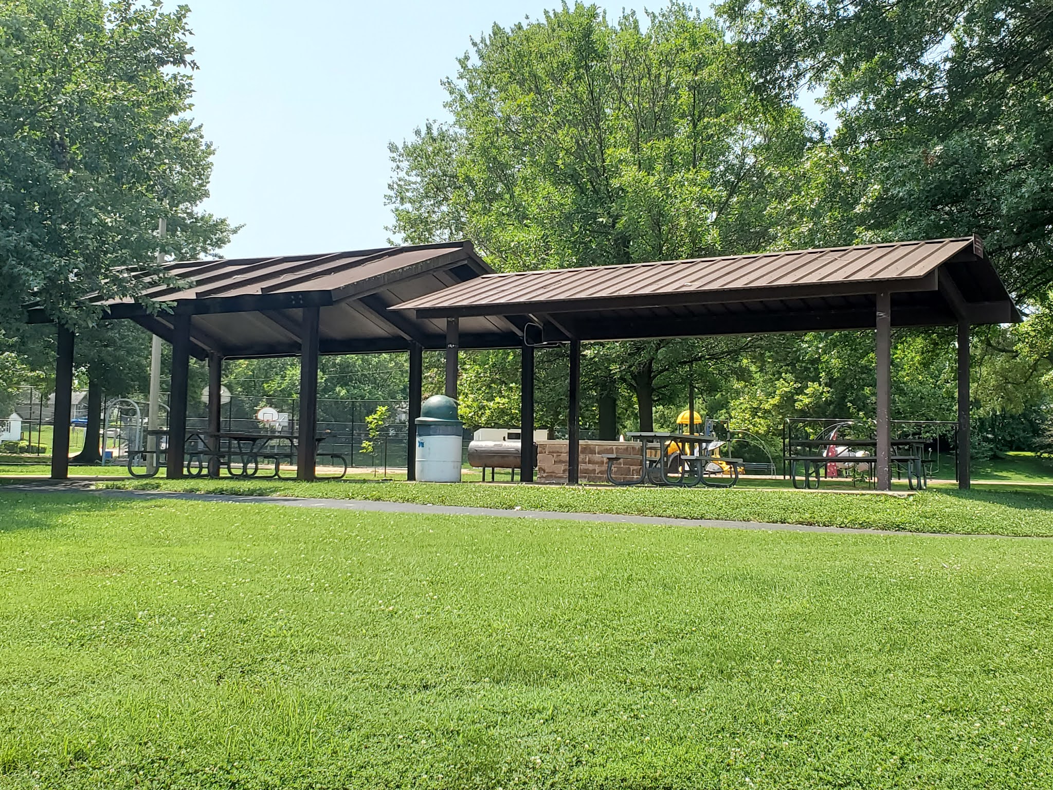 Play St. Louis: Ivory Crockett Park, Webster Groves