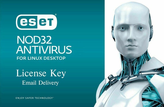 Licencia ESET NOD32 Antivirus for Linux Desktop(Julio 20/07/2021) - Joe ...