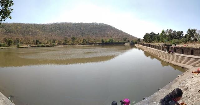Hindu Temples of India: Matru Tirtha, Mahur, Maharashtra