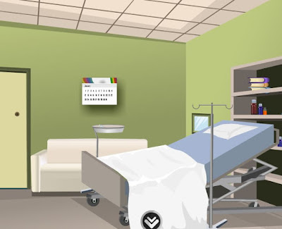 Hospital Escape | Juegos de Escape. Escape Games. Escape Room Online