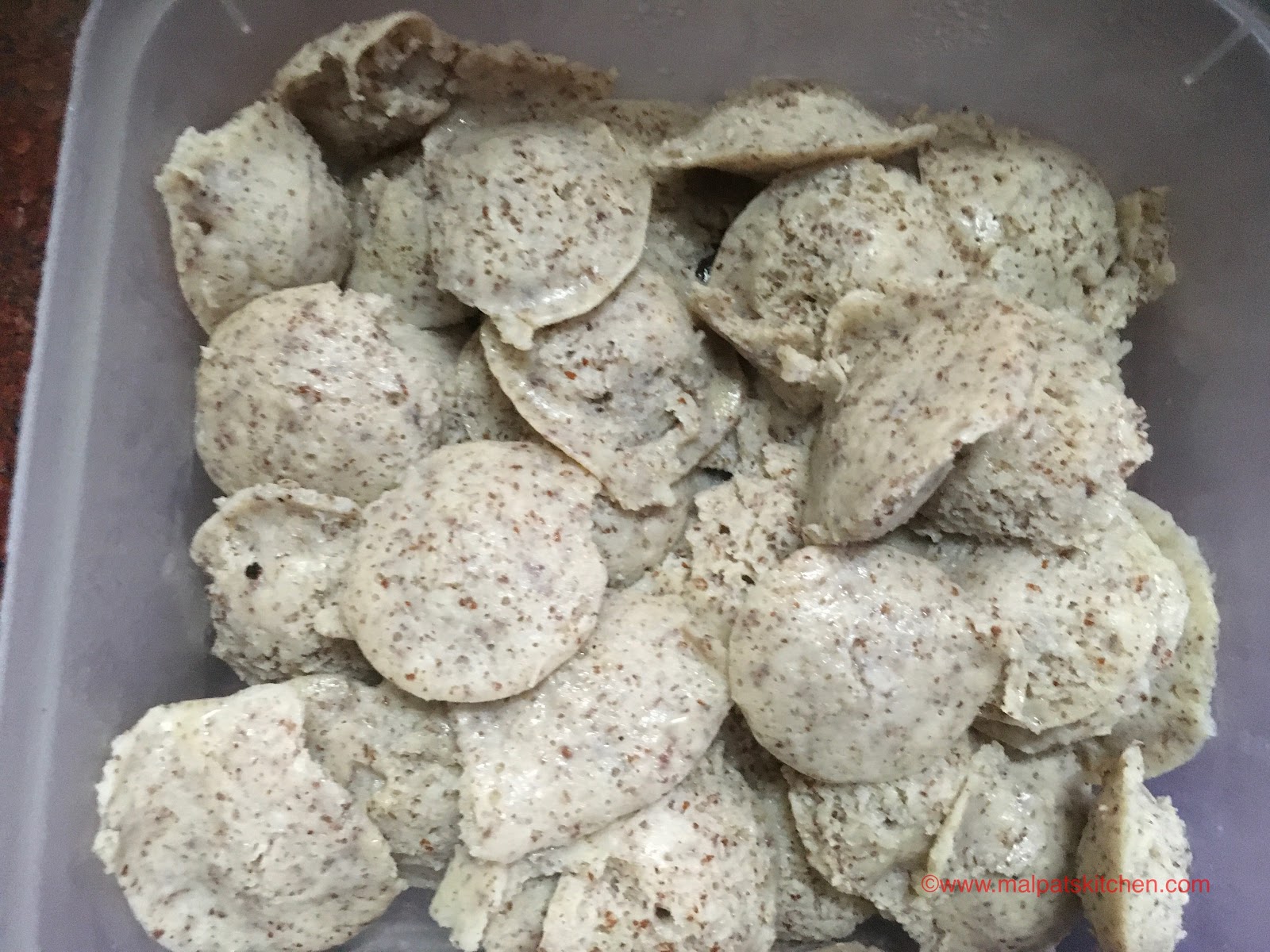 HEALTHY IDLI CHAAT, how to make a healthy Idli chaat with Ragi-red rice ...