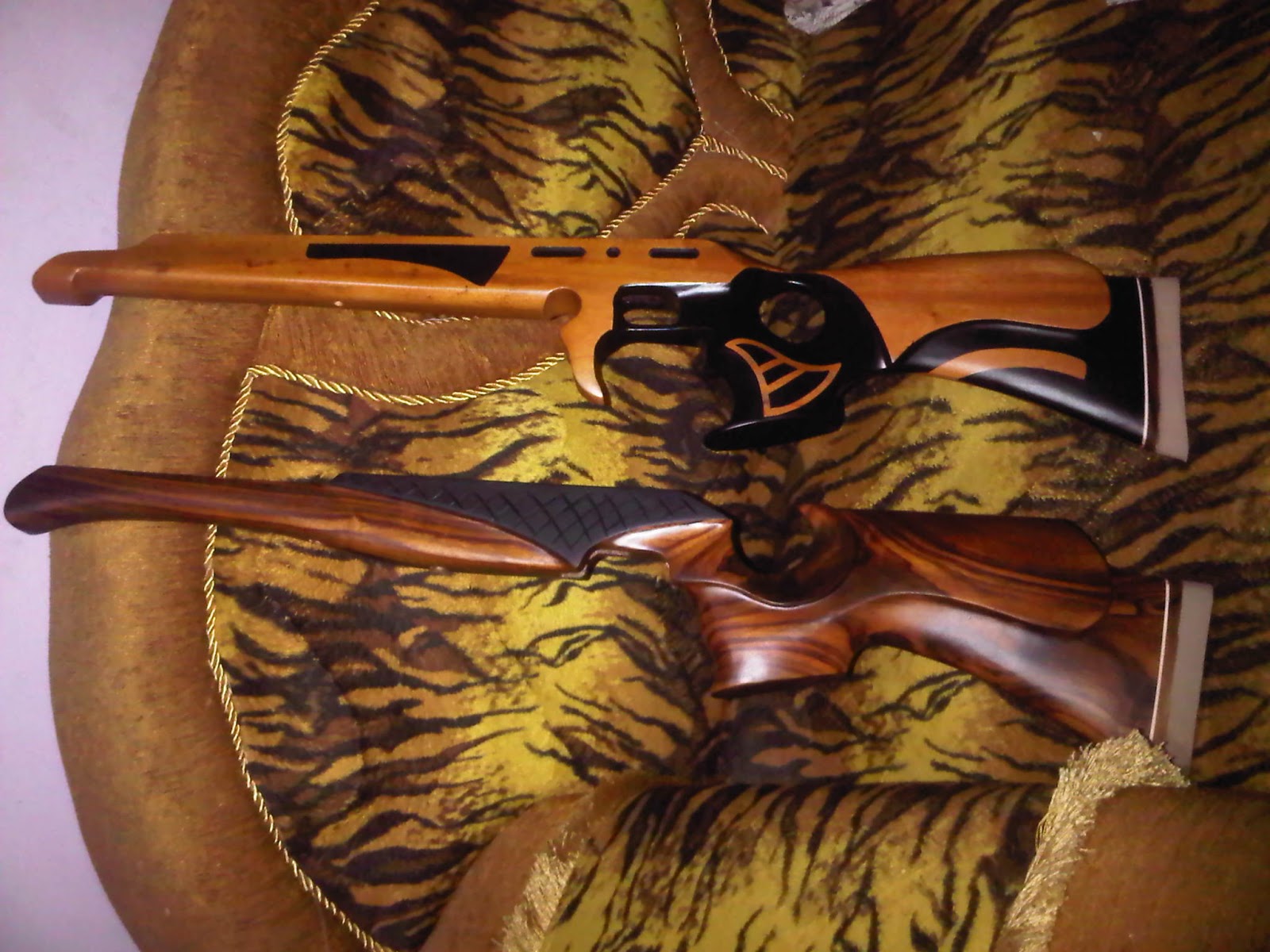 Popor: PoporAB senapan angin