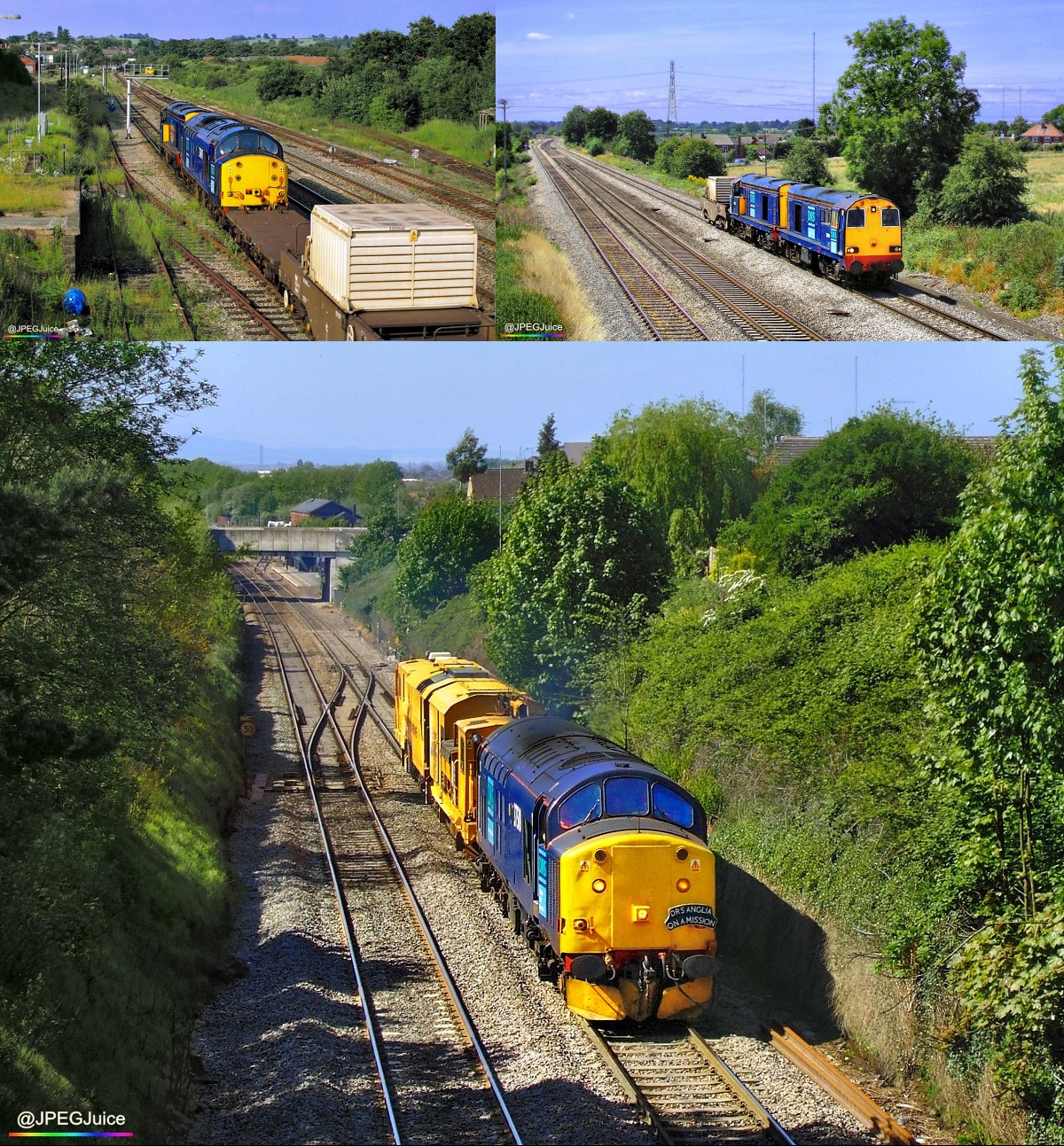 Lickey Incline: Before the Wires Mega Info-Pictorial – 1980 to 2017 ...