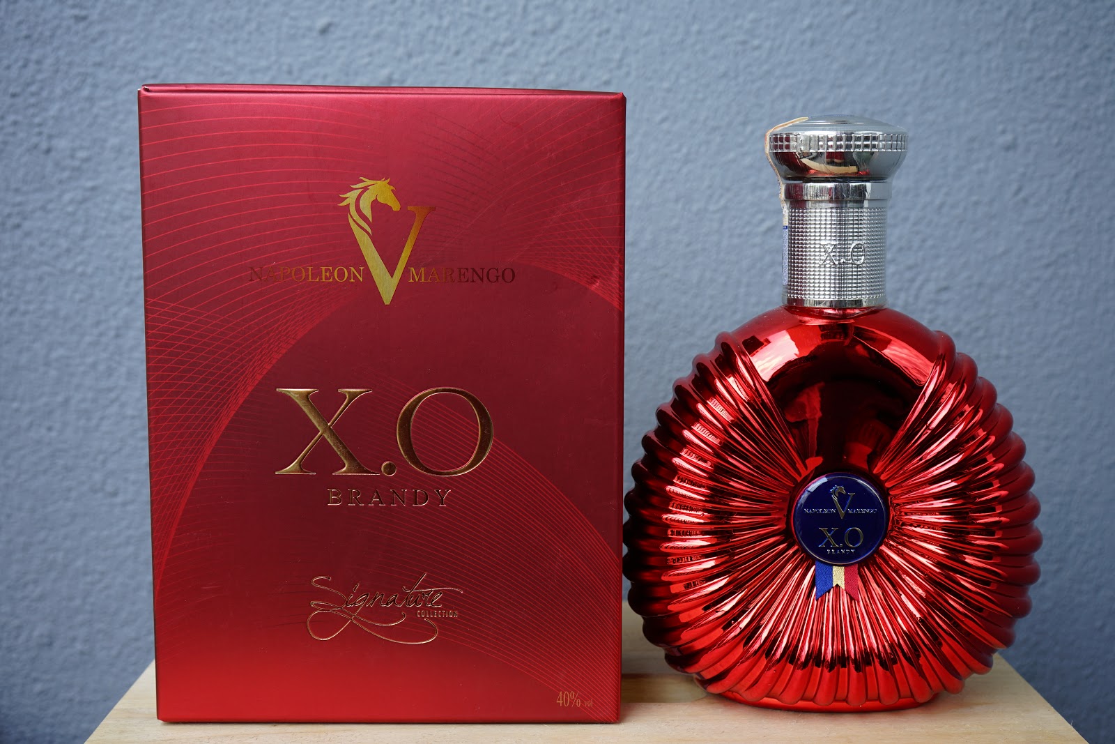 Betty's Journey: Welcome Auspicious Chinese New Year With Napoleon V ...