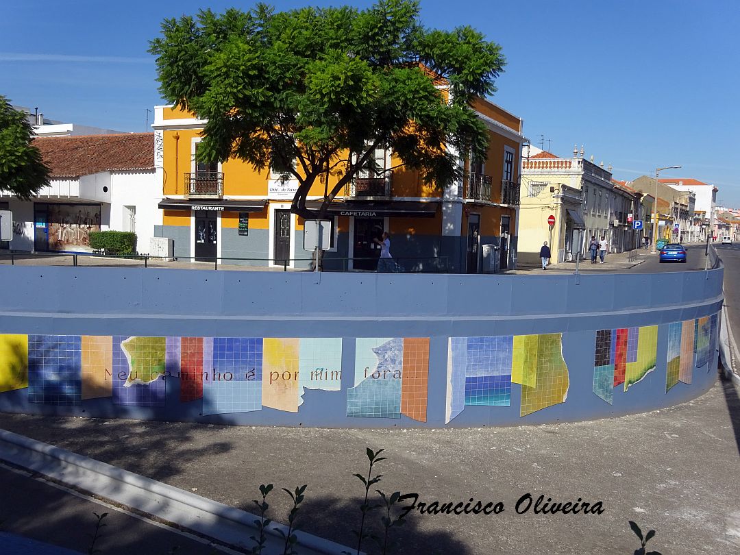 Andarilhar: Túnel do Quebedo - Setúbal