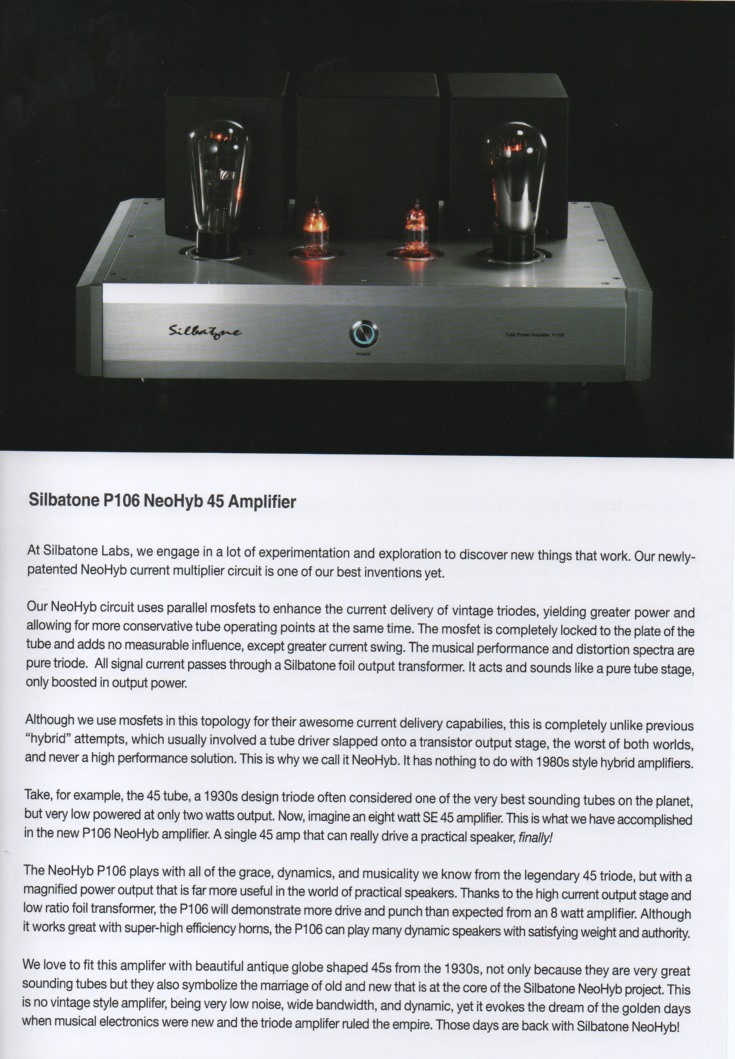 Silbatone Acoustics – New Audio Legends 2019 – Ultimate High-Fidelity