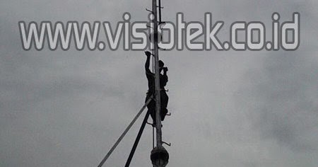Jenis Tower Jaringan Telekomunikasi Berdasarkan Bentuknya ~ Visiotek ...