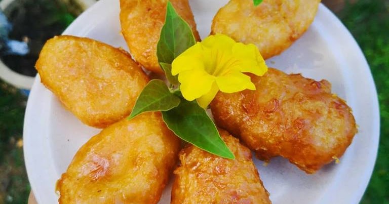 Bunga suka cerita : Resepi Gegetas Gula Melaka